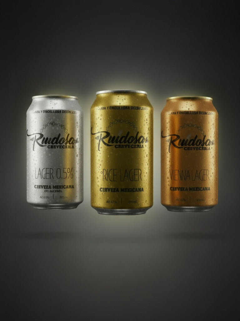 Cerveza Ruidosa – Cervecería Ruidosa
